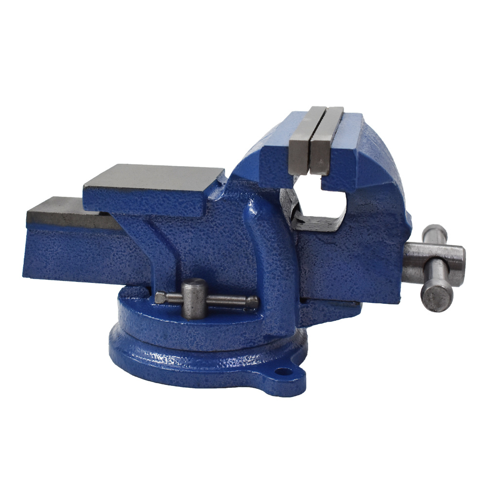 Heavy Duty Bench Vise 360 Degree Swivel Base Woodworking - Temu