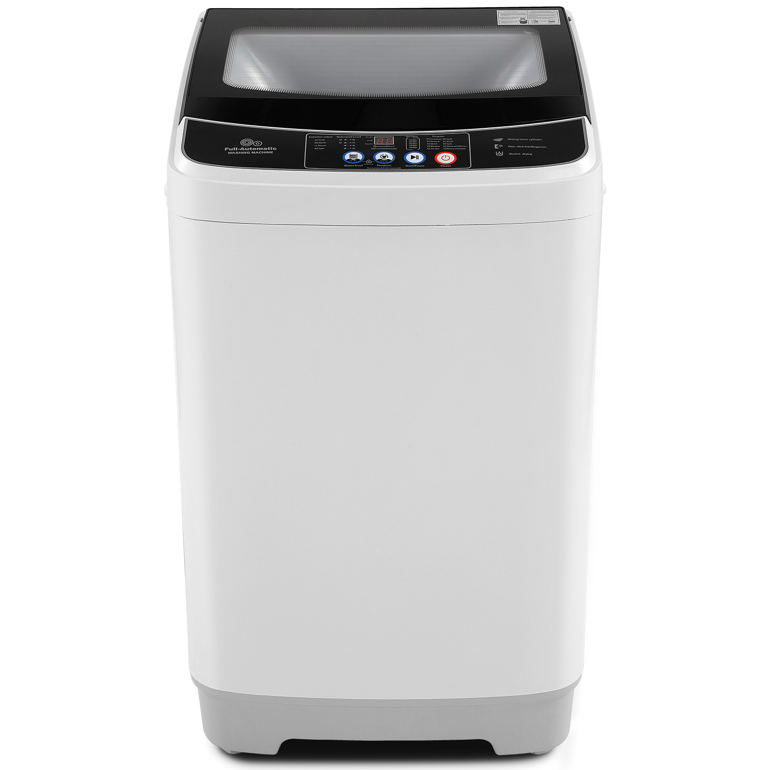 17.8lbs Portable Washer 10 Wash Programs 8 Water Levels - Temu