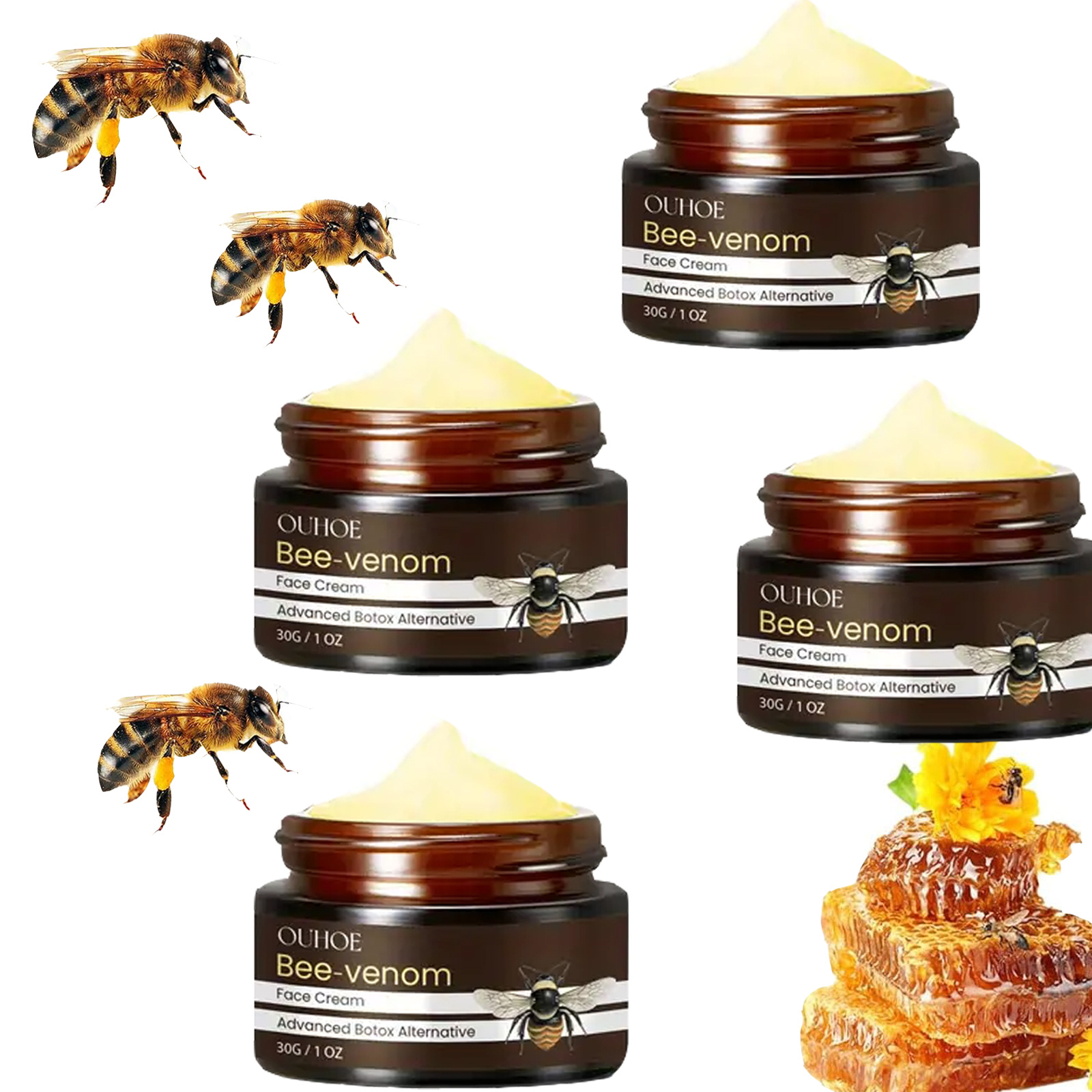 bee face cream hyaluronic acid niacinamide face cream - Temu