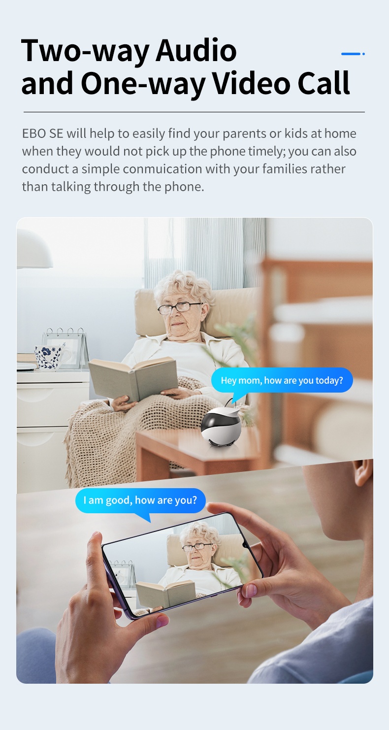 Movable Home Security Camera 1080p Hd Wireless Smart Cam: - Temu