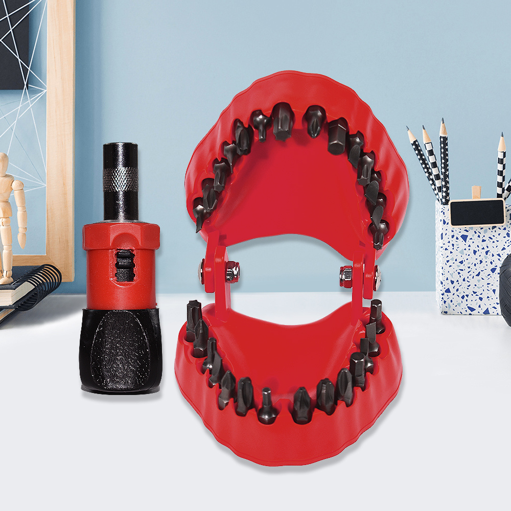 Denture Drill Bit Holder father's Day Gifts gag Gift Dentist - Temu