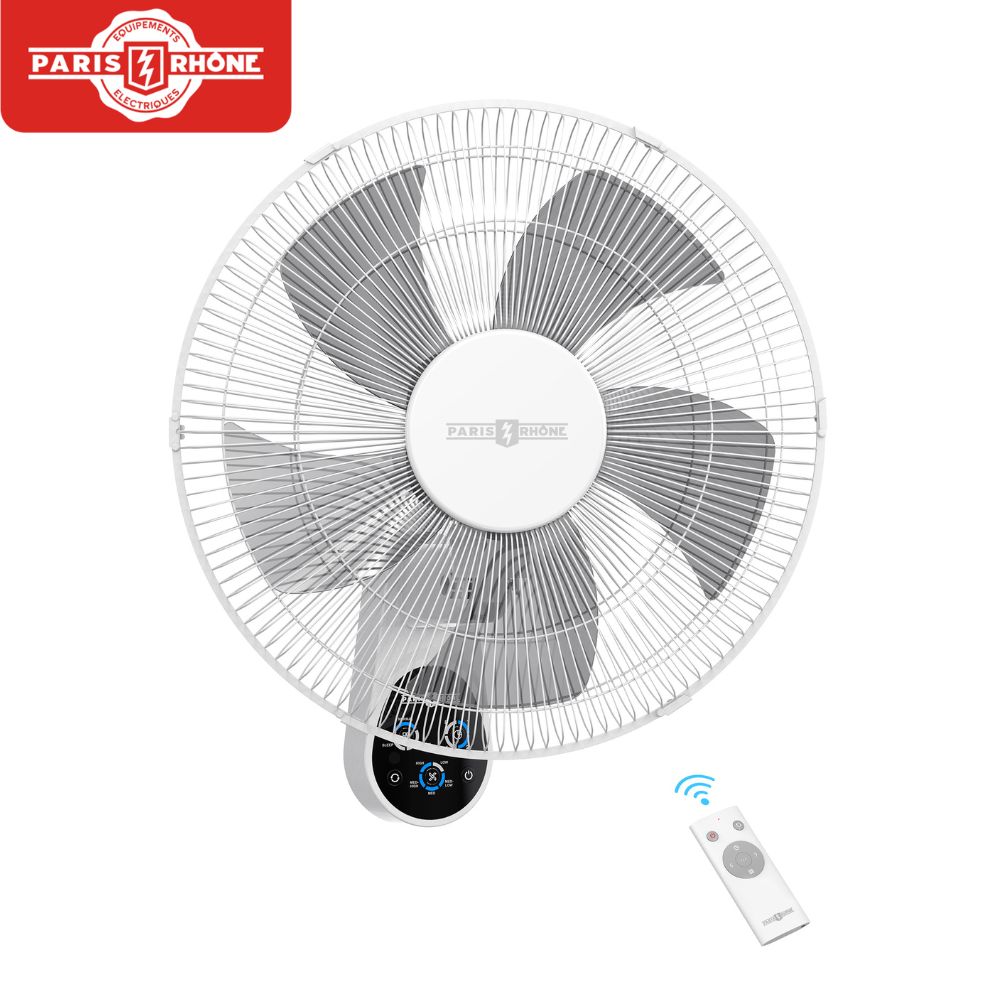Wall Mount Fan Remote 5 Blades 5 Speeds - Temu