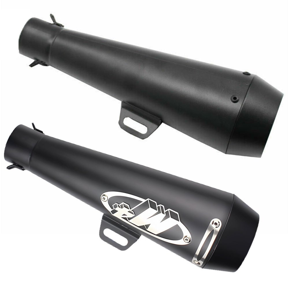 M4 Stainless Steel Motorcycle Exhaust Pipe Pipe Inlet - Temu