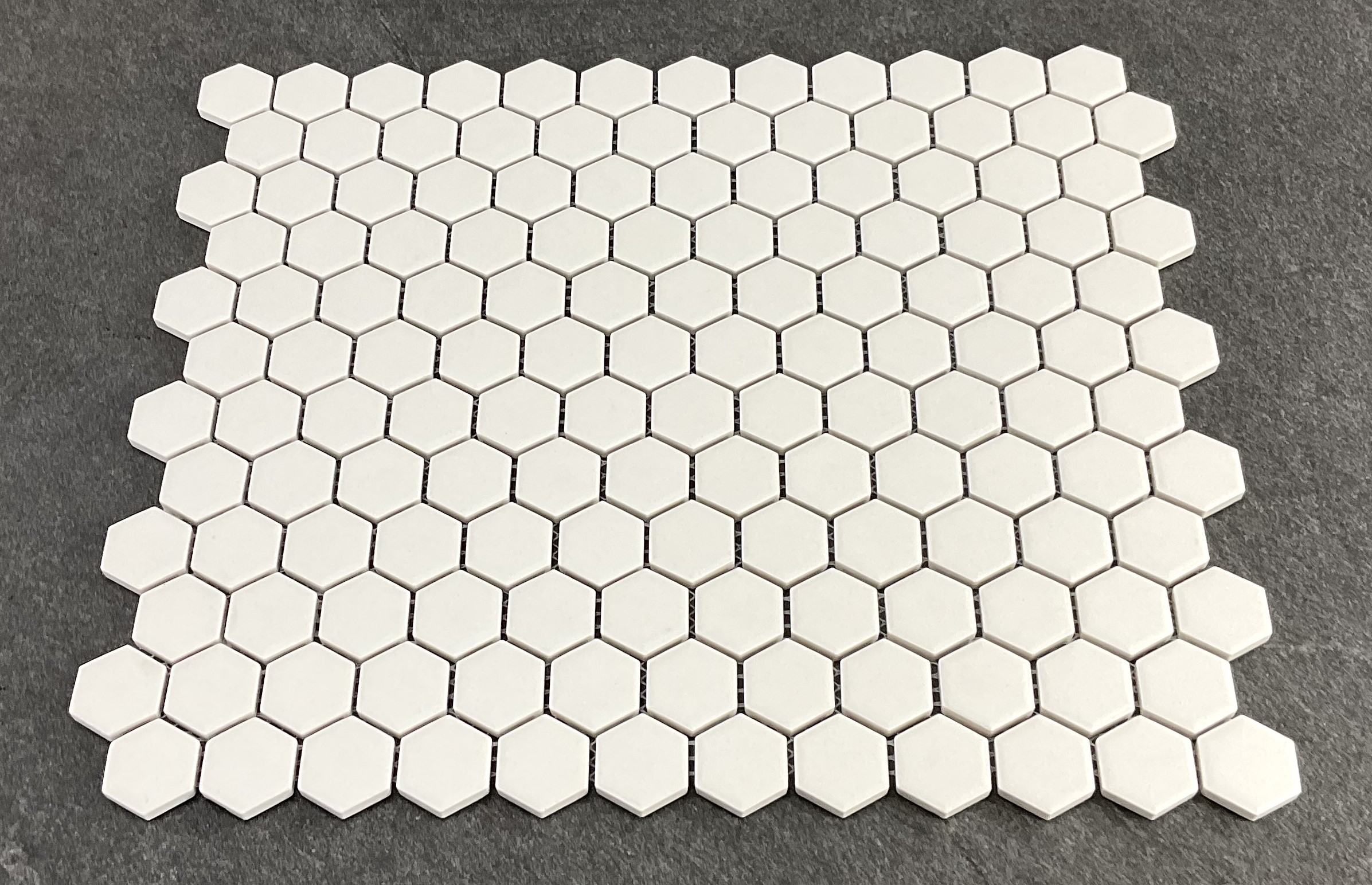 hexagon porcelain unglazed mosaic tiles / wall tile / floor - Temu