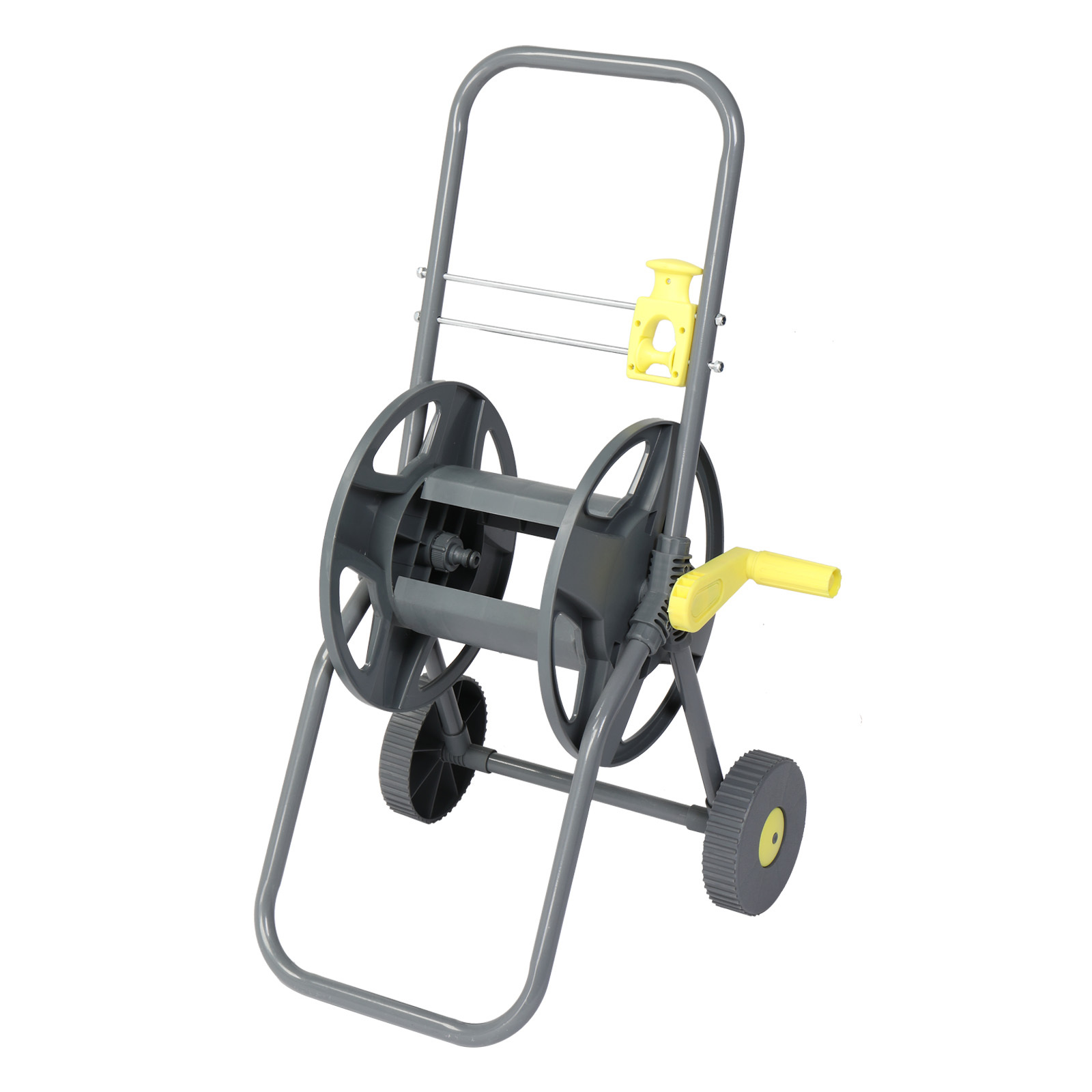 garden hose reel cart wheels outdoor water hose reel wheels - Temu