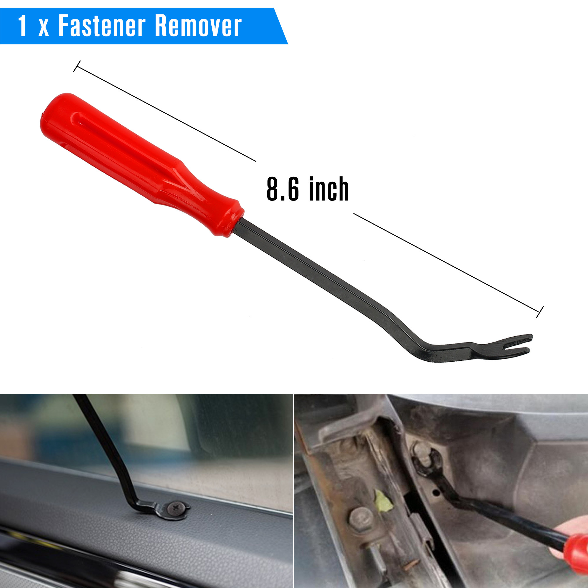 Car Retainer Clips Auto Fasteners Push Trim Clips Pin Rivet - Temu