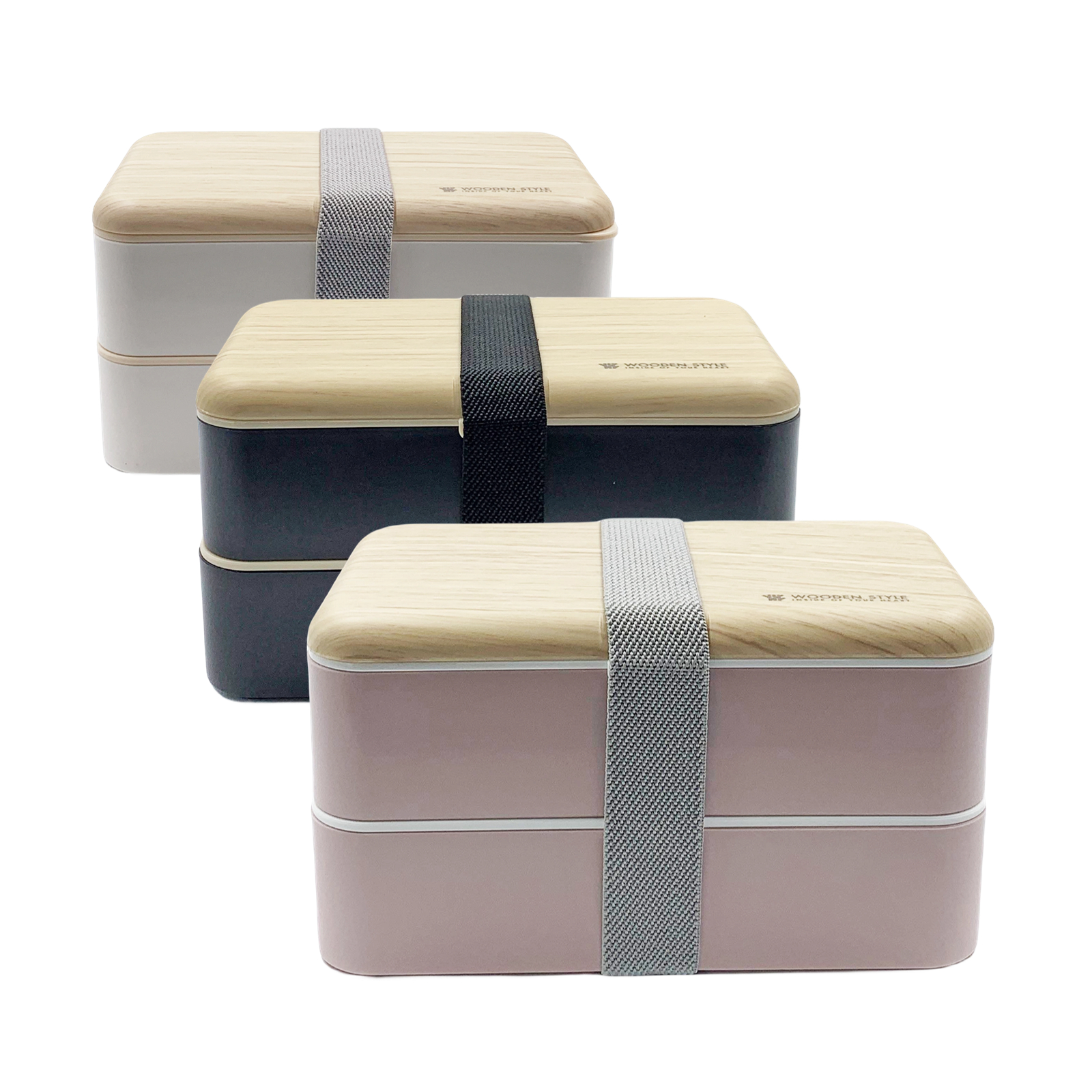 2layer Bento Lunch Box Lunch Containers Utensils Food - Temu