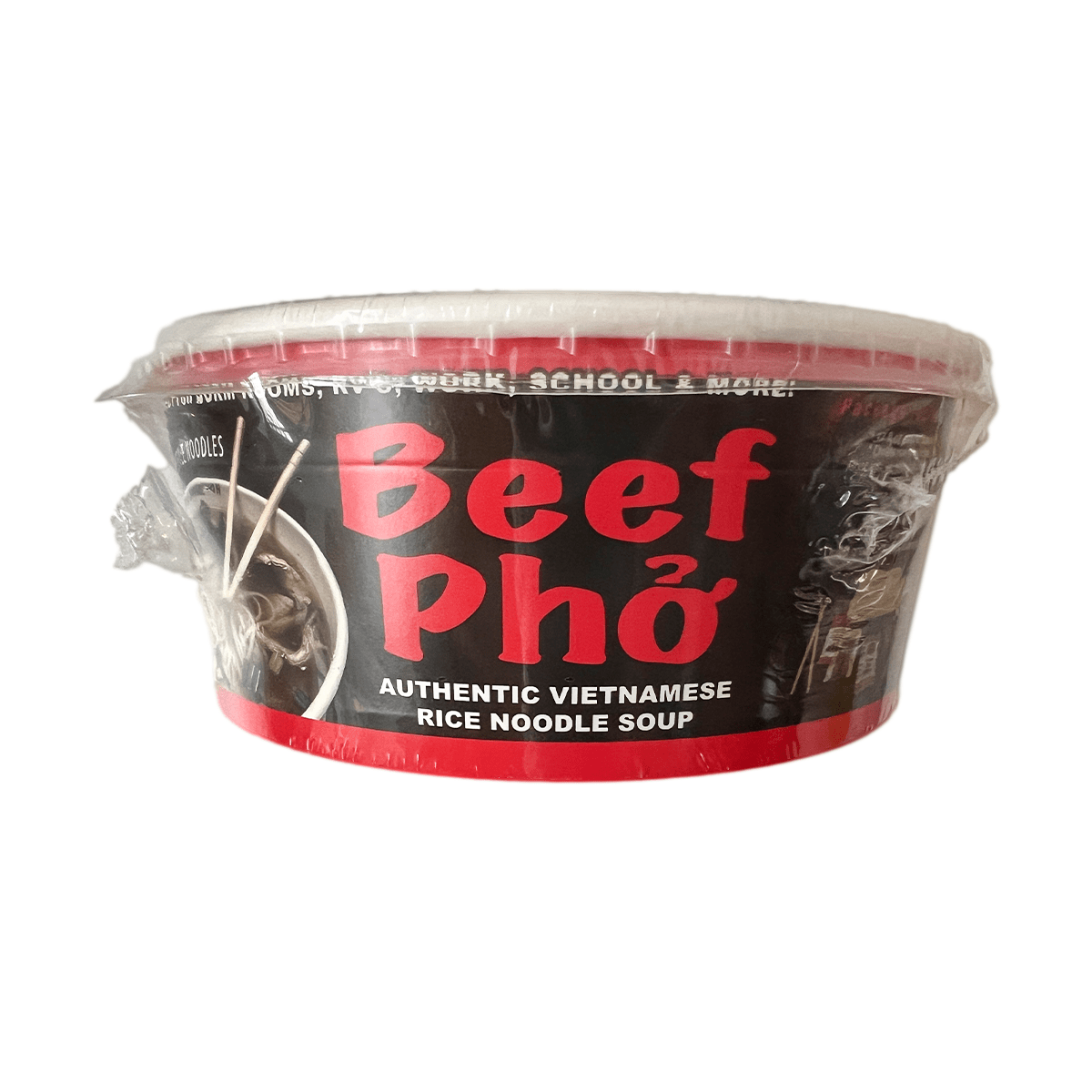 Instant Authentic Vietnamese Soup Bowls Pack Of 4 3 6 Oz | Temu Temu