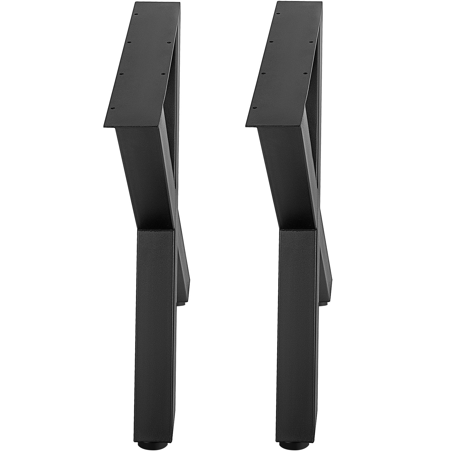 Steel Table Legs 28''height 24''wide Dining Table Legs - Temu