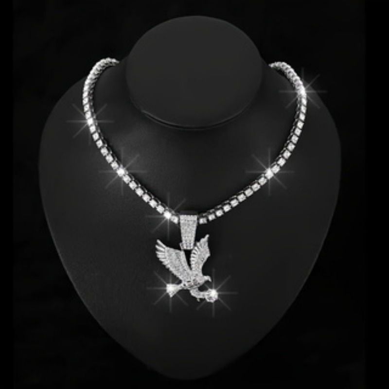 1 Piece Men's Personalized Design Pendant Necklace Jewelry Long ...