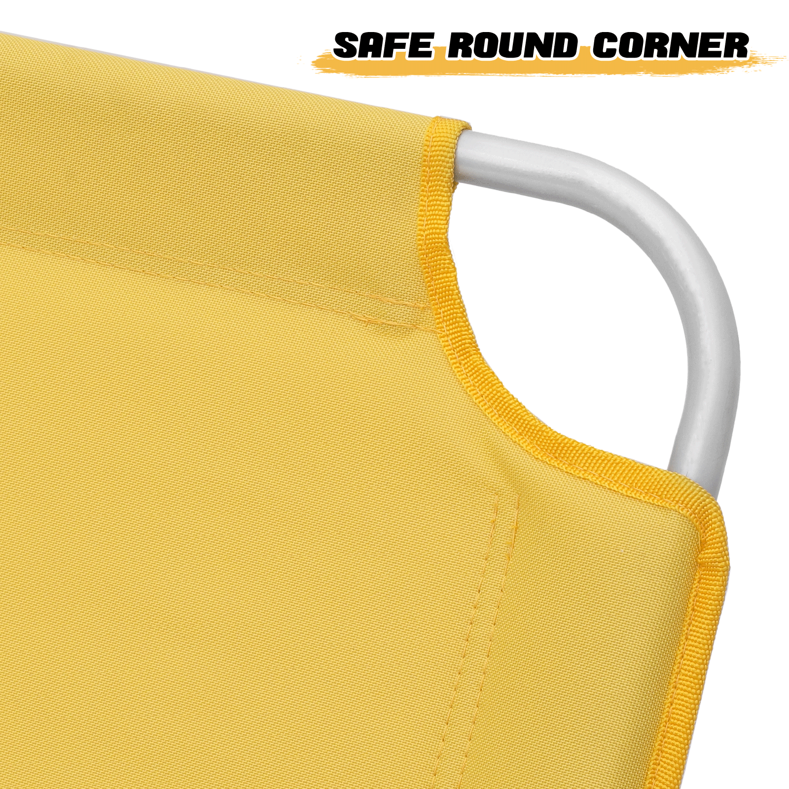 Folding Beach Chair Chaise Lounge Mat Portable - Temu