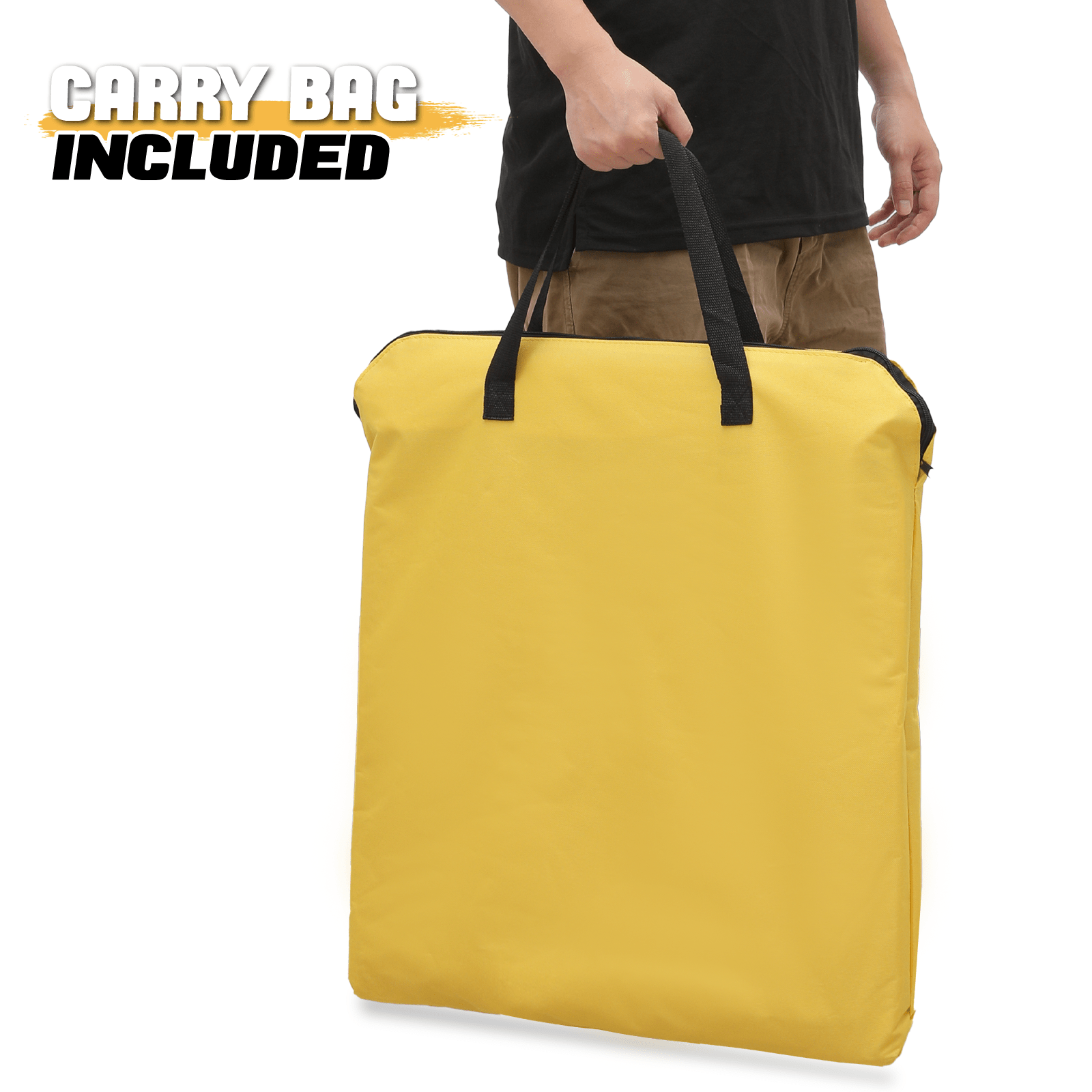 Folding Beach Chair Chaise Lounge Mat Portable - Temu