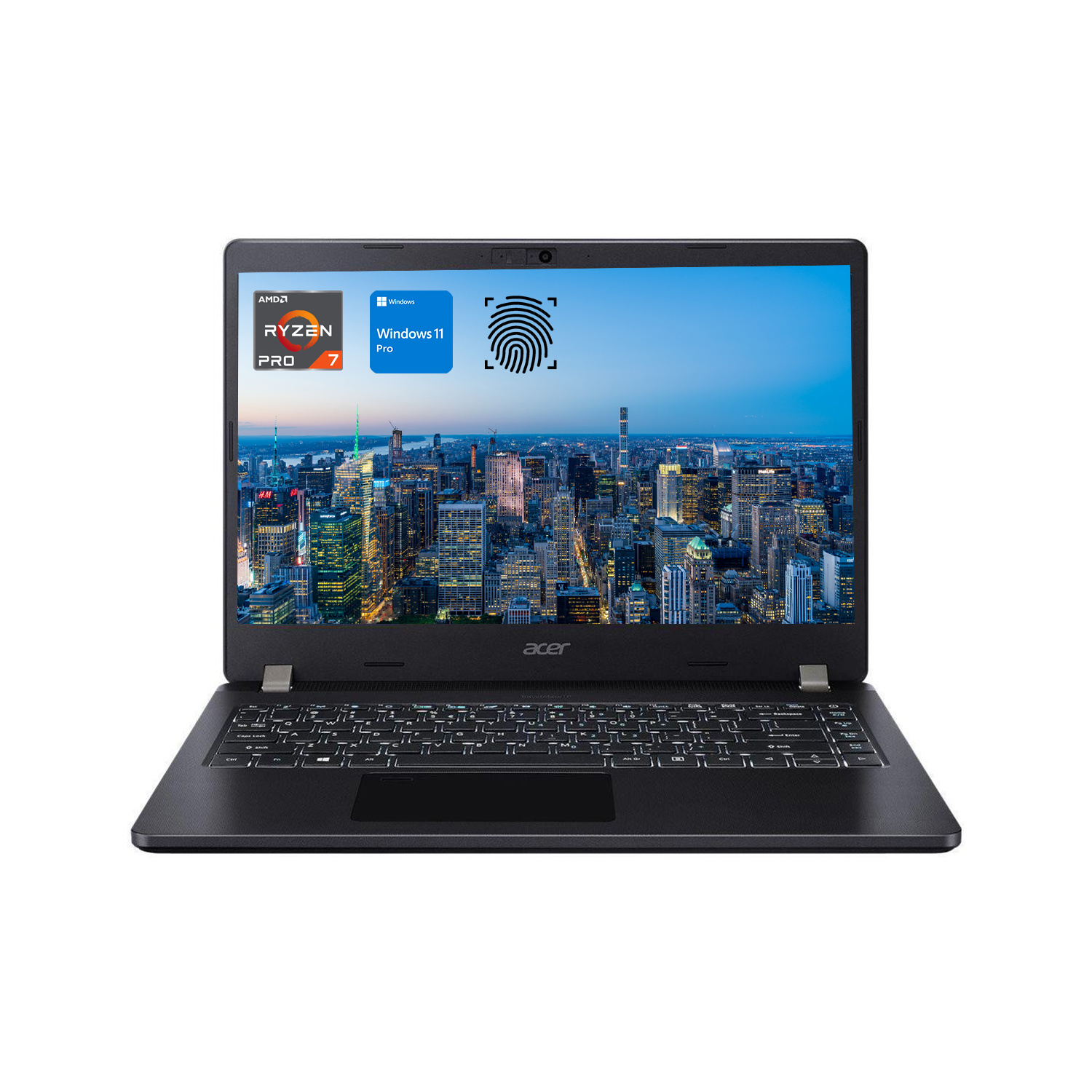 P2 Business Laptop, 7 Pro 5850u (beat ), 14" Fhd Display, 32gb , 1tb ...