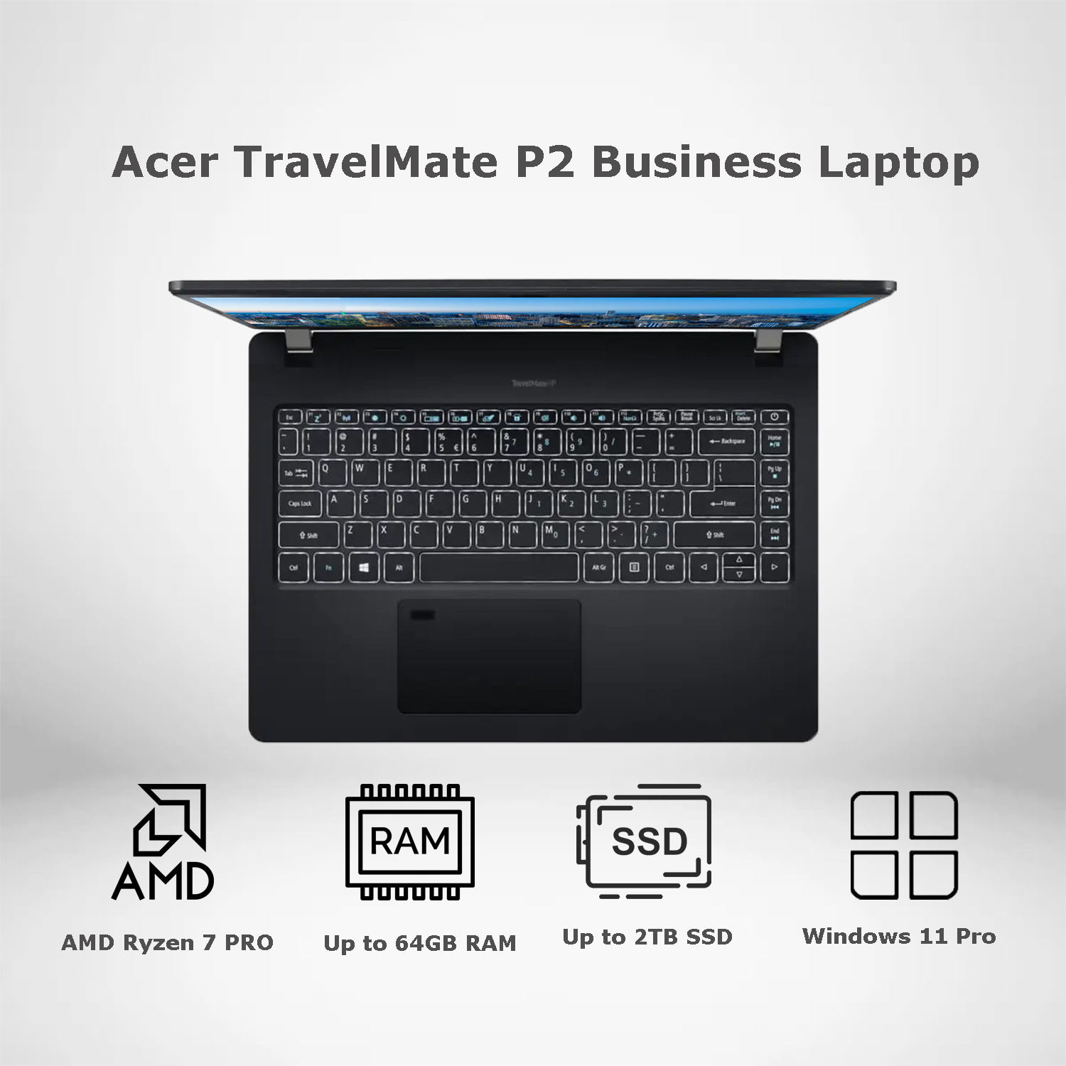 P2 Business Laptop 7 Pro 5850u - Temu