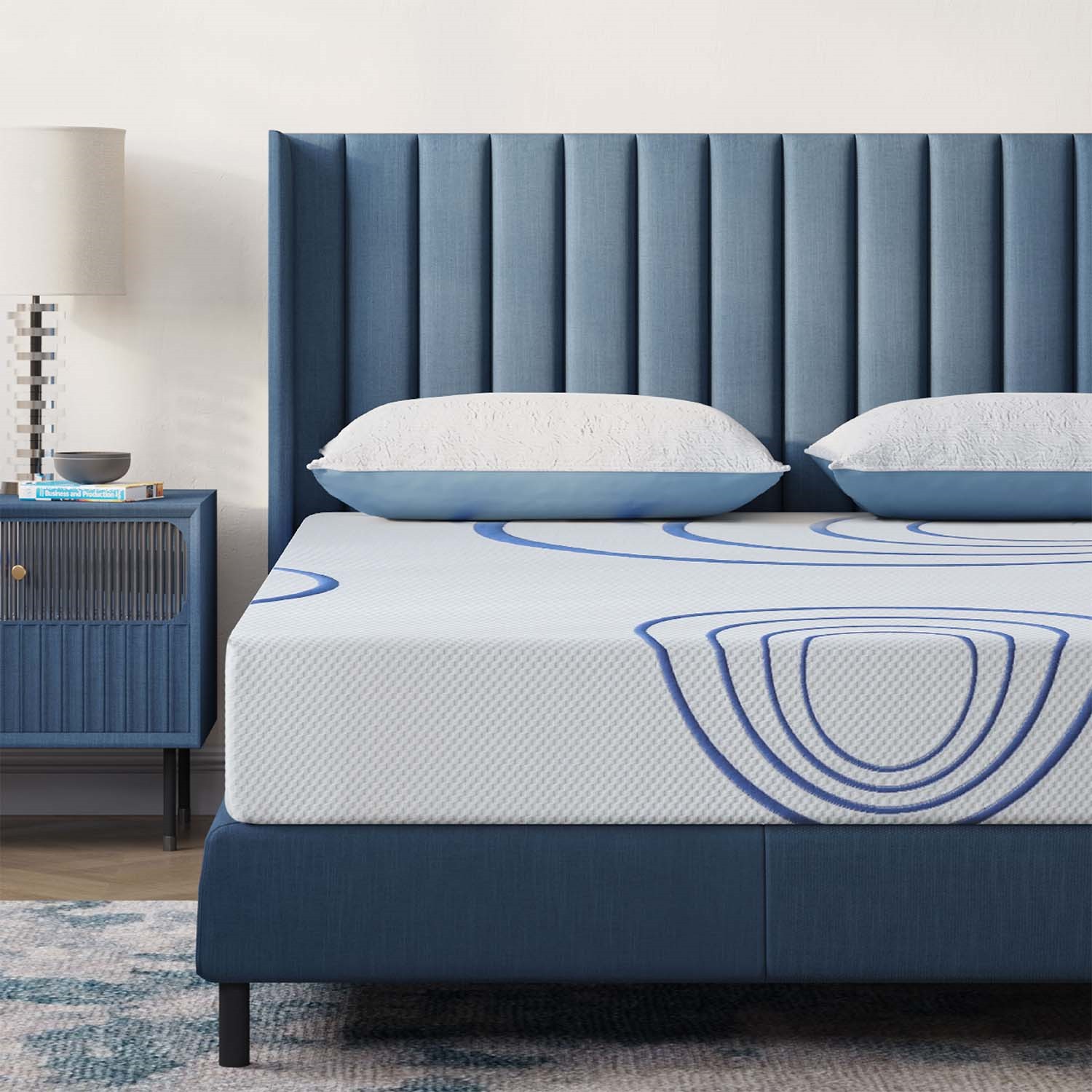 Ego Foam Mattress Us Mattress Size | Temu