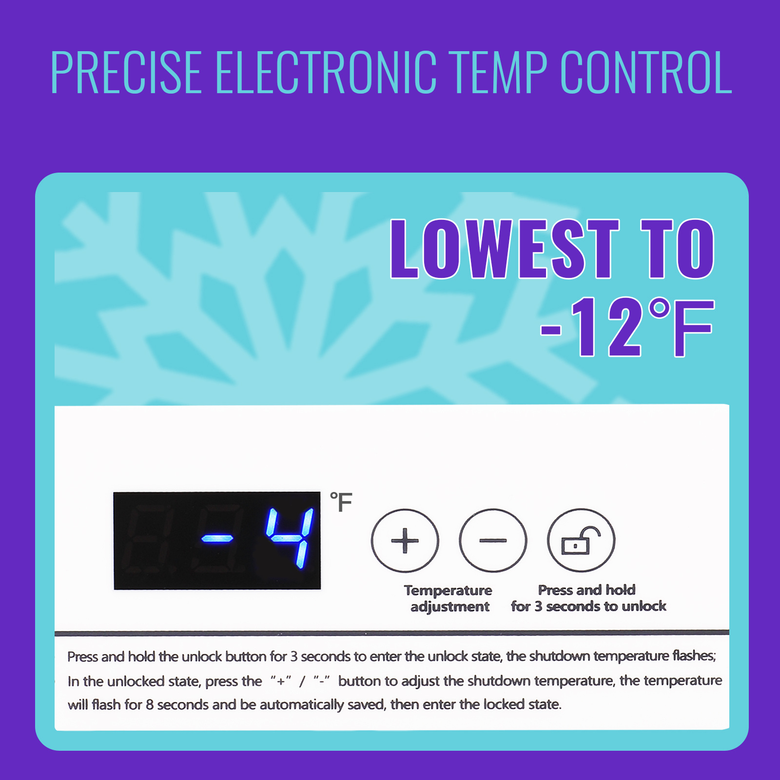 Chest Freezer Small Deep 4.0 Cubic Feet Black - Temu