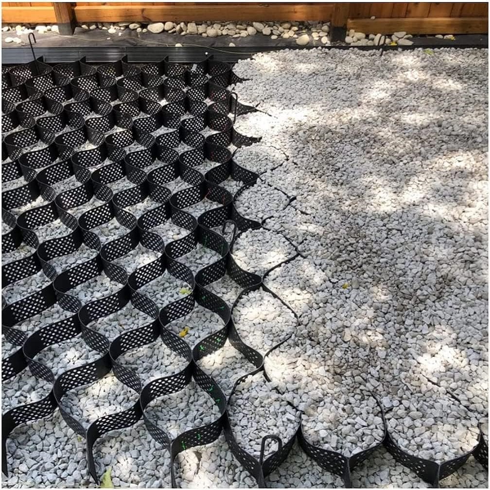 X . X . Plastic Pavers Landscaping Ground Geo Grid Driveway - Temu