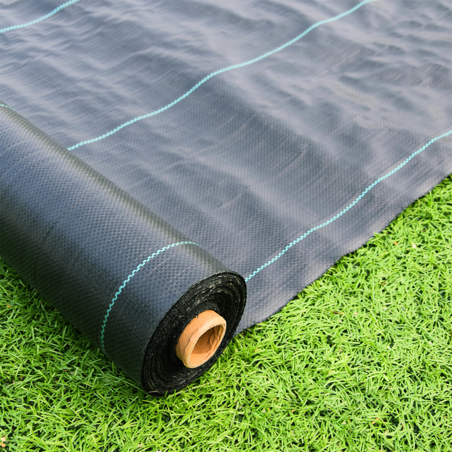 Barrier Landscape Fabric Dual layer Heavy duty - Temu