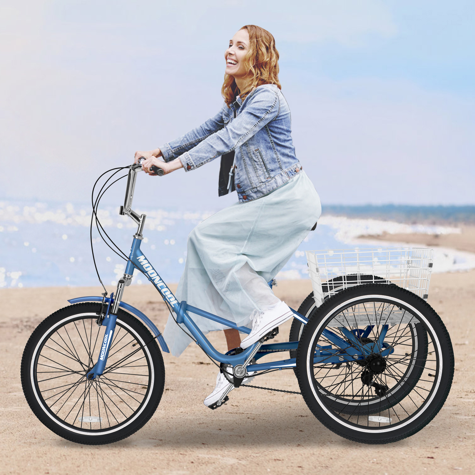 bicycle tricycle sold on Temu United States