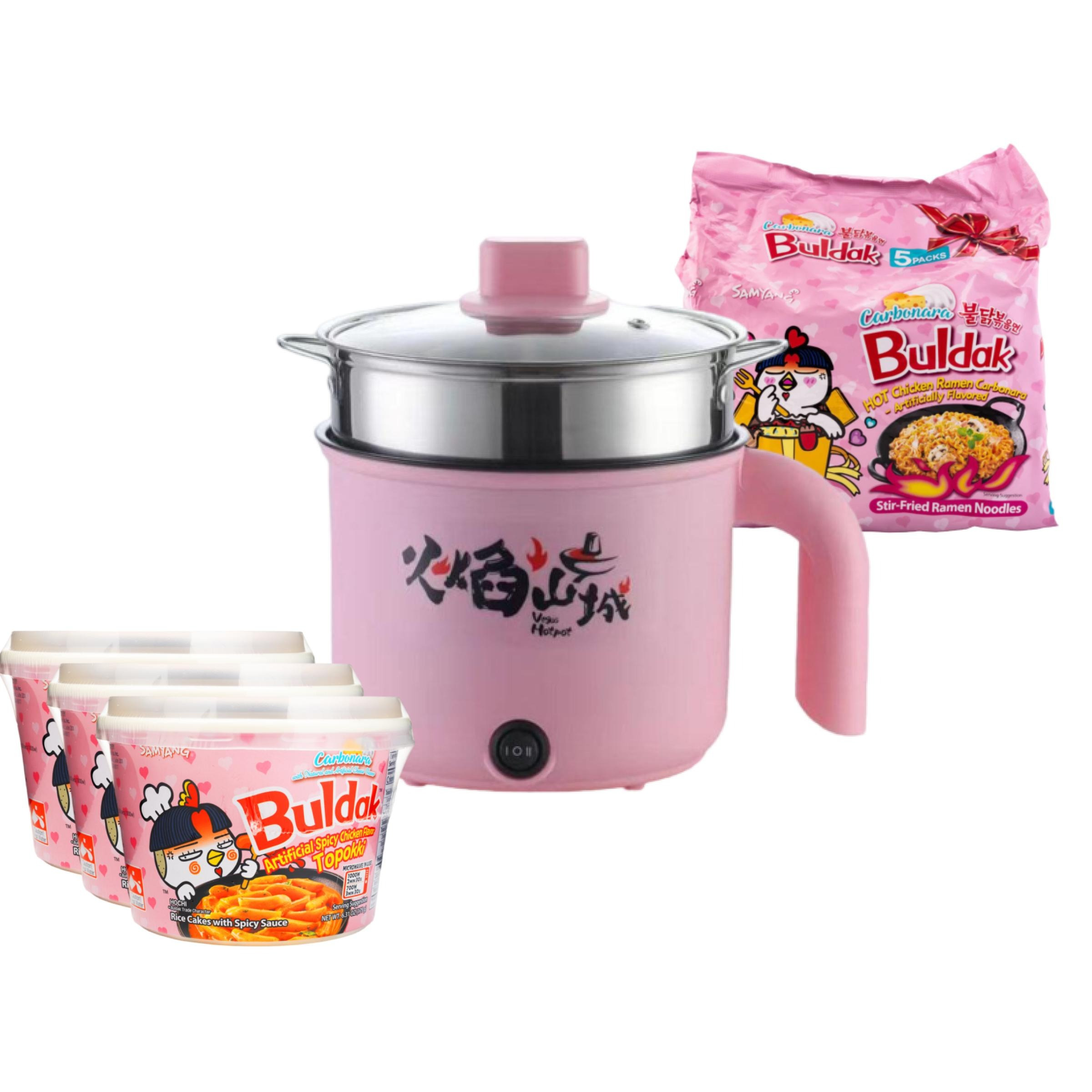 foods sold on Temu United States