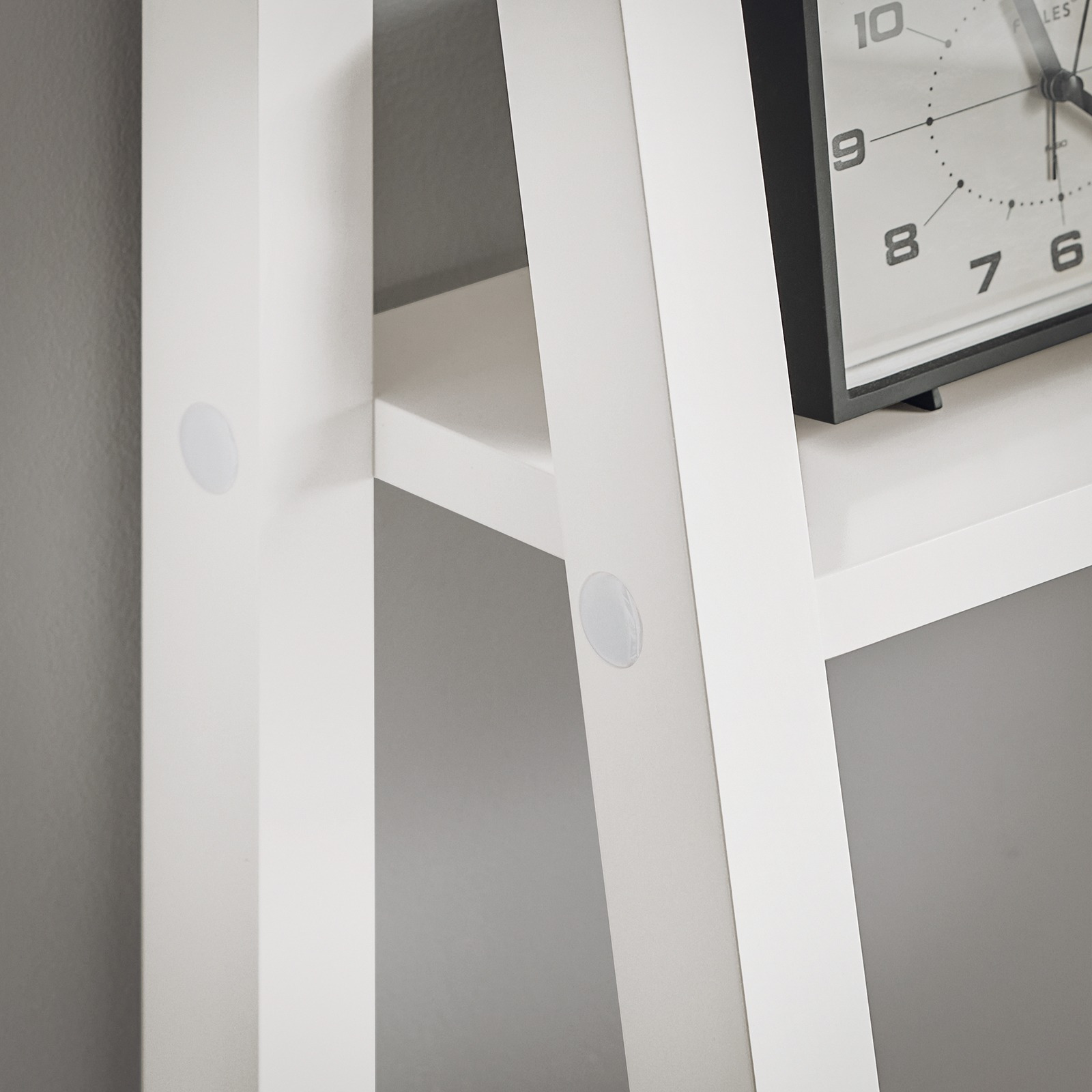 Storage Display Shelving Ladder Shelf Table Worktop - Temu