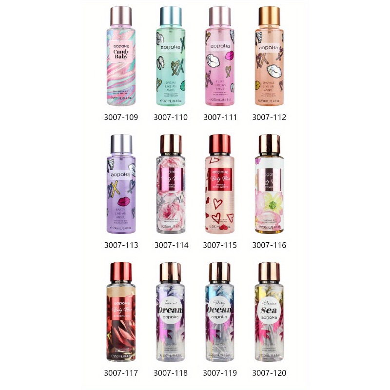 Body Spray Ladies Perfume - Temu