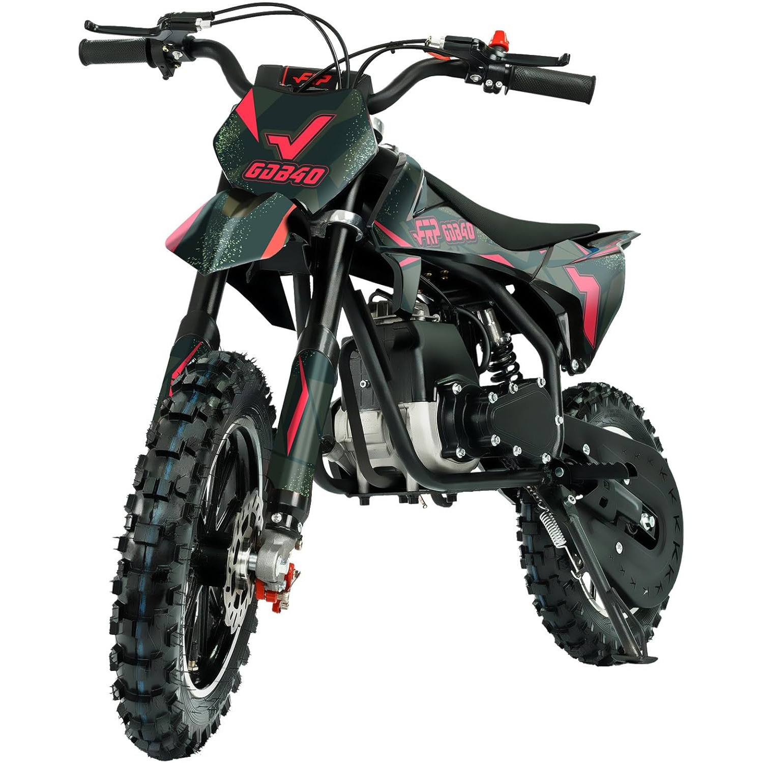 mini bikes sold on Temu United States