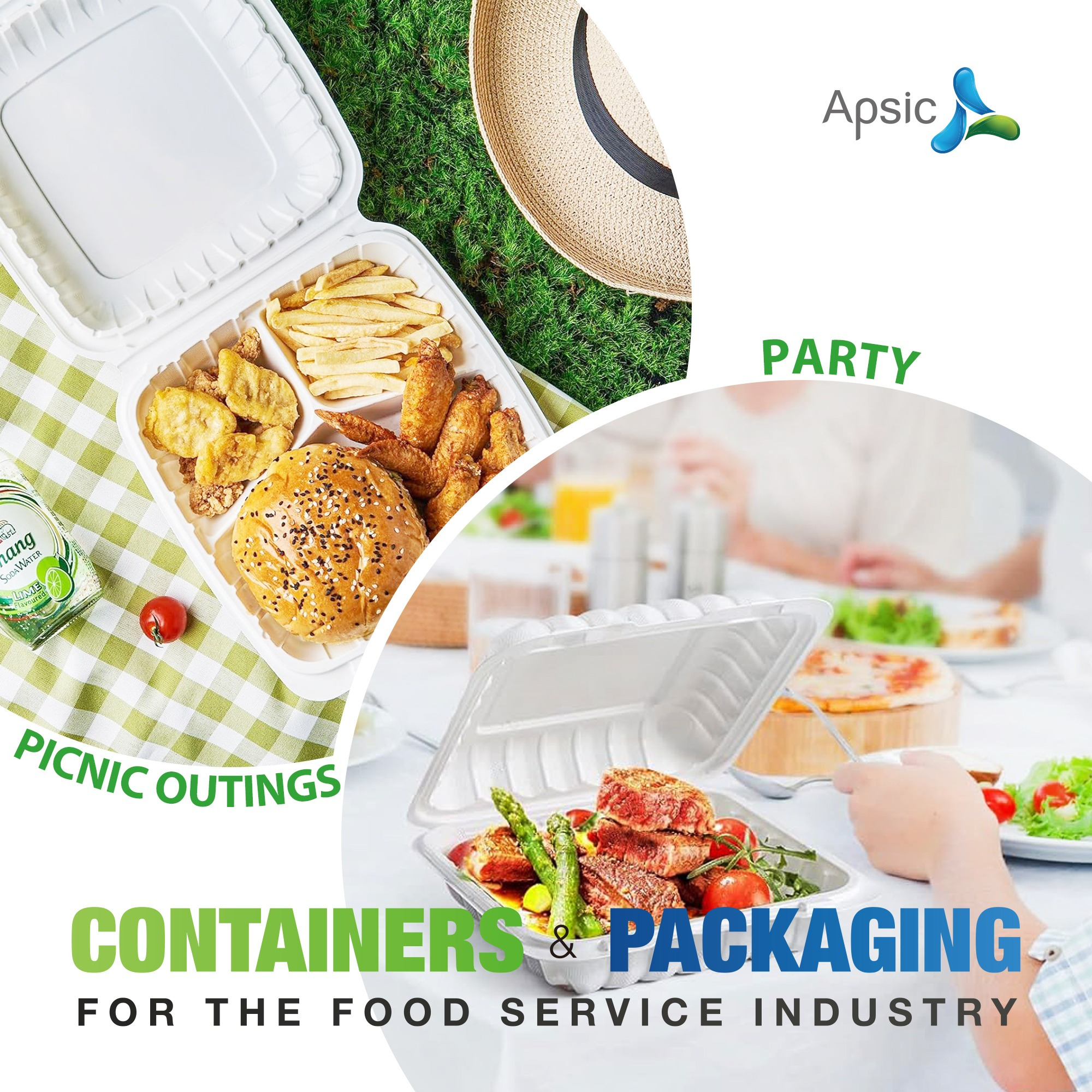 Containers Heavy Duty Clamshell Take Food - Temu