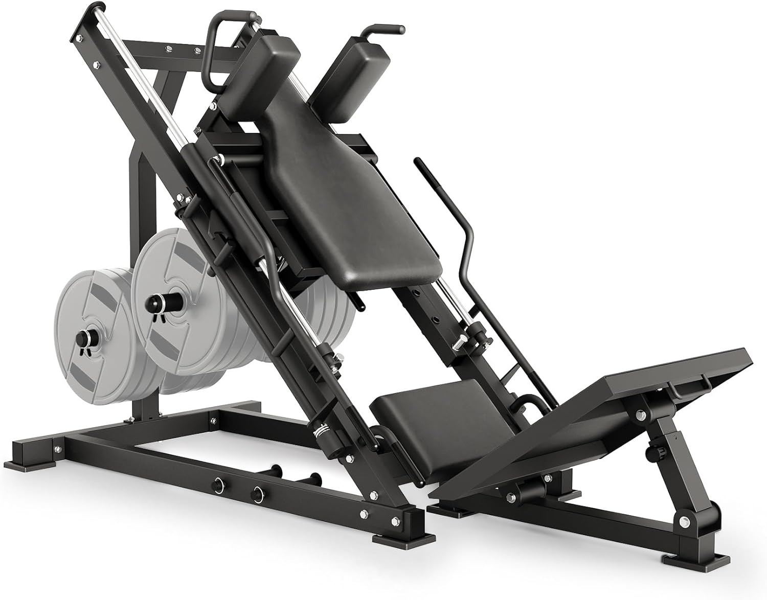 Leg Press Squat Machine Leg Exercise Machine Linear - Temu