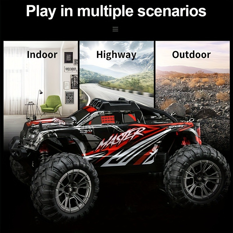 remote control road vehicle drifting race car four wheel - Temu