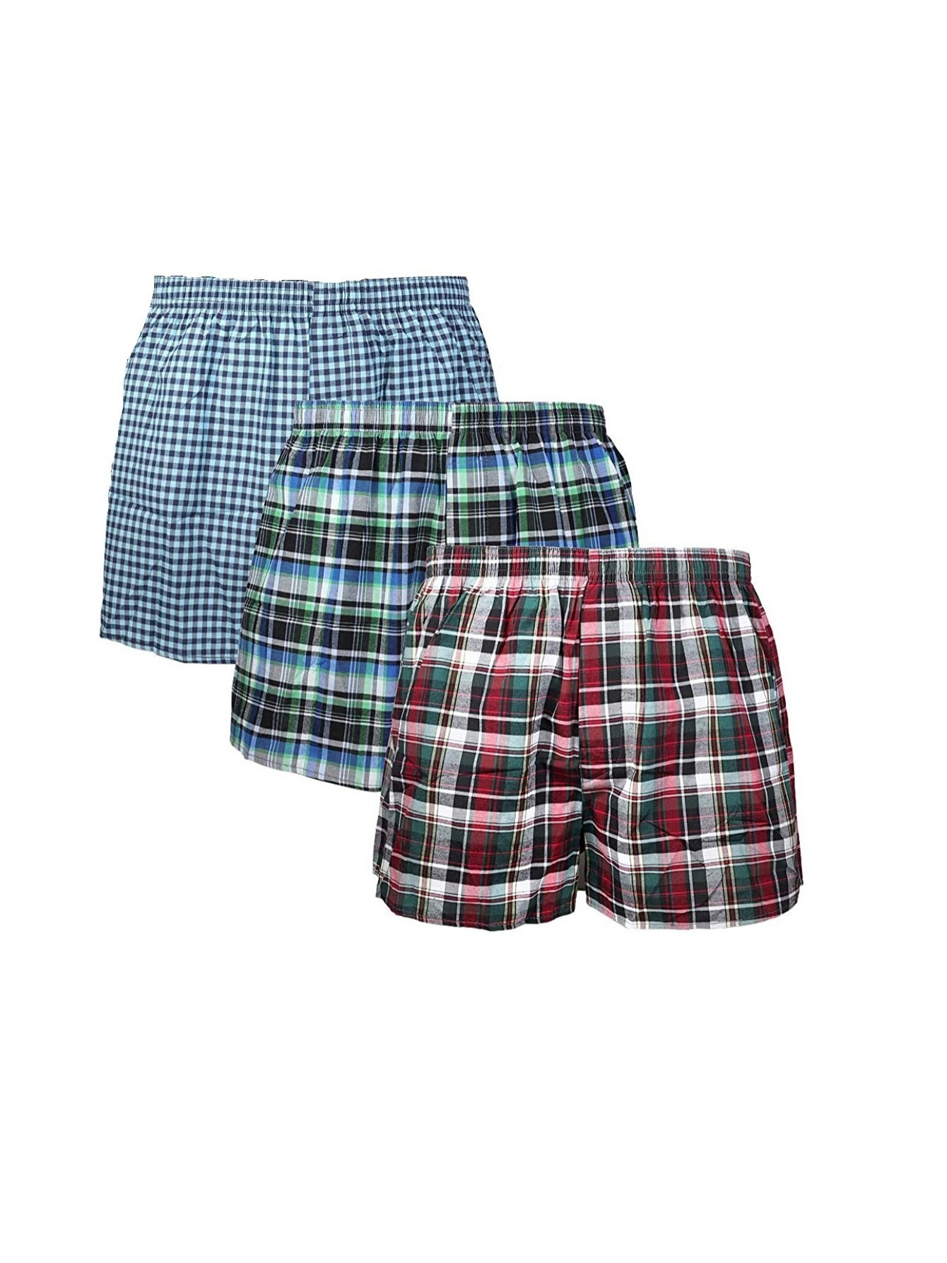 men boxer shorts sold on Temu United States