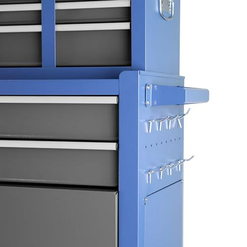 8 Drawer Rolling Tool Chest Detachable Box Liner - Temu
