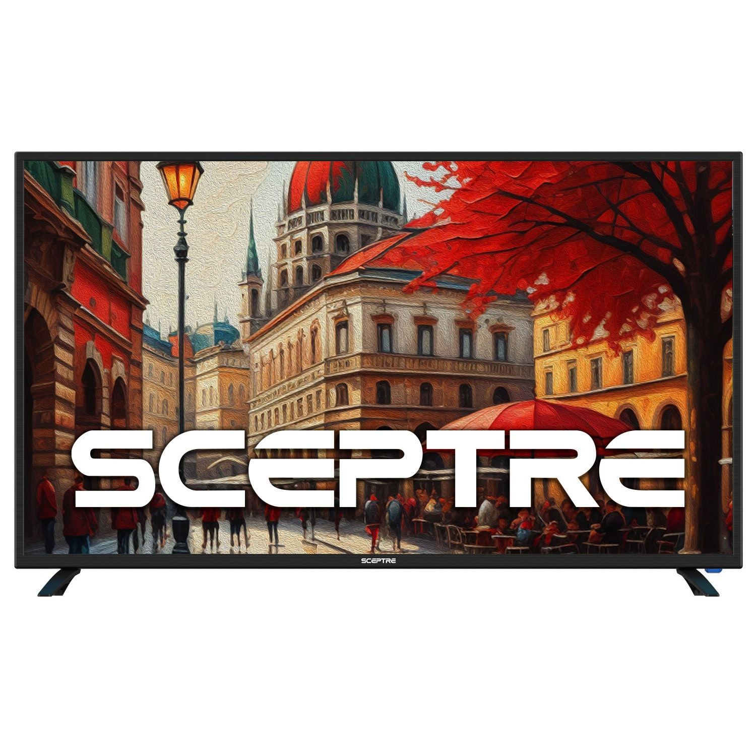 smart tvs sold on Temu United States