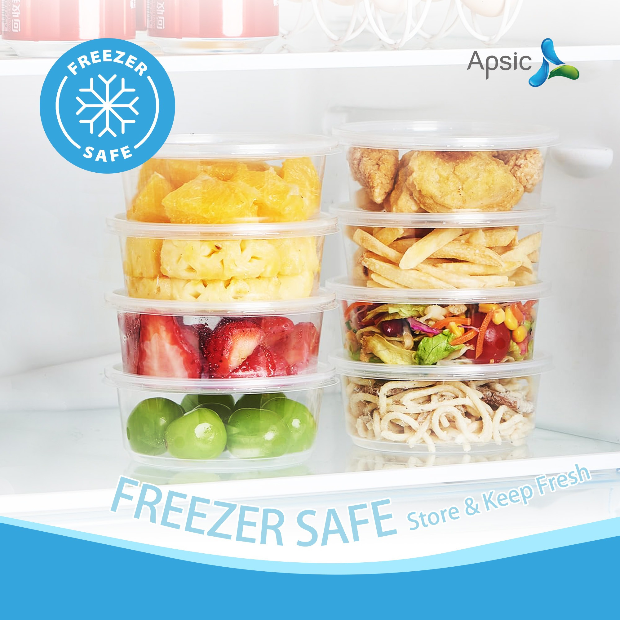 Clear Plastic Dessert Cups No Lids Clear Soup - Temu