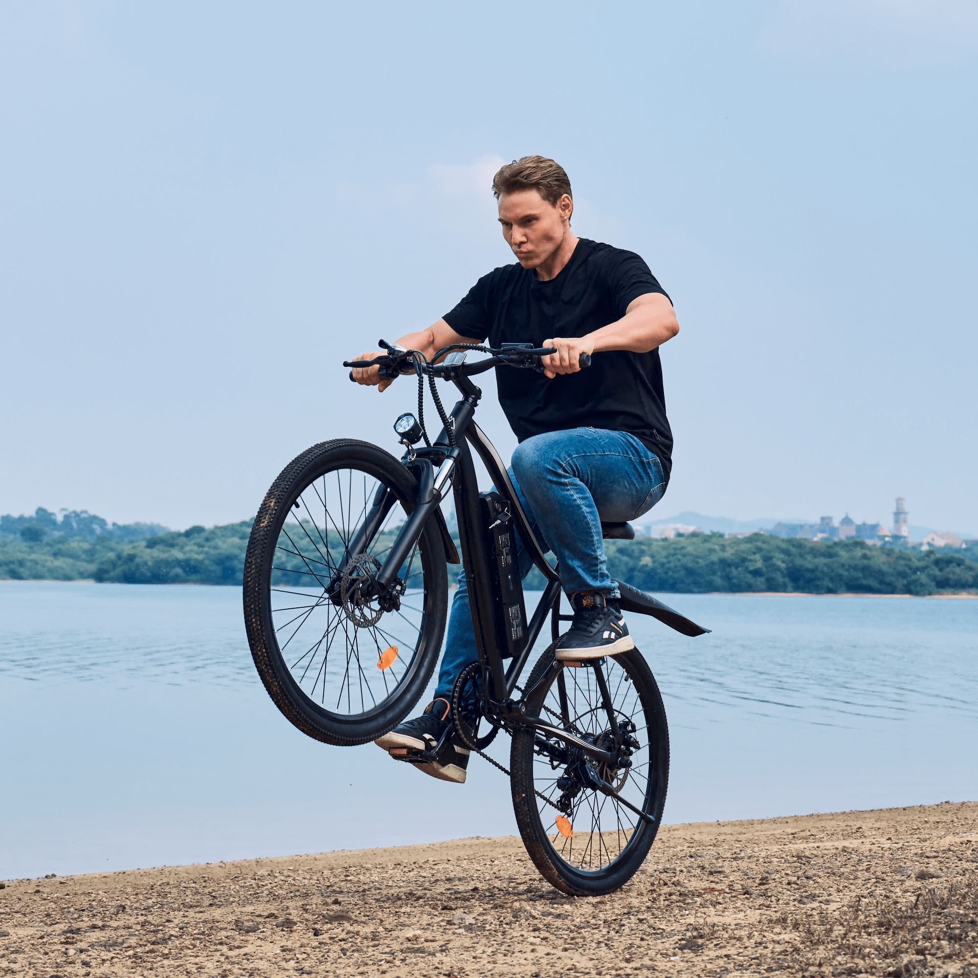 Eb3 Electric Bike Adults Electric Mountain Bike - Temu