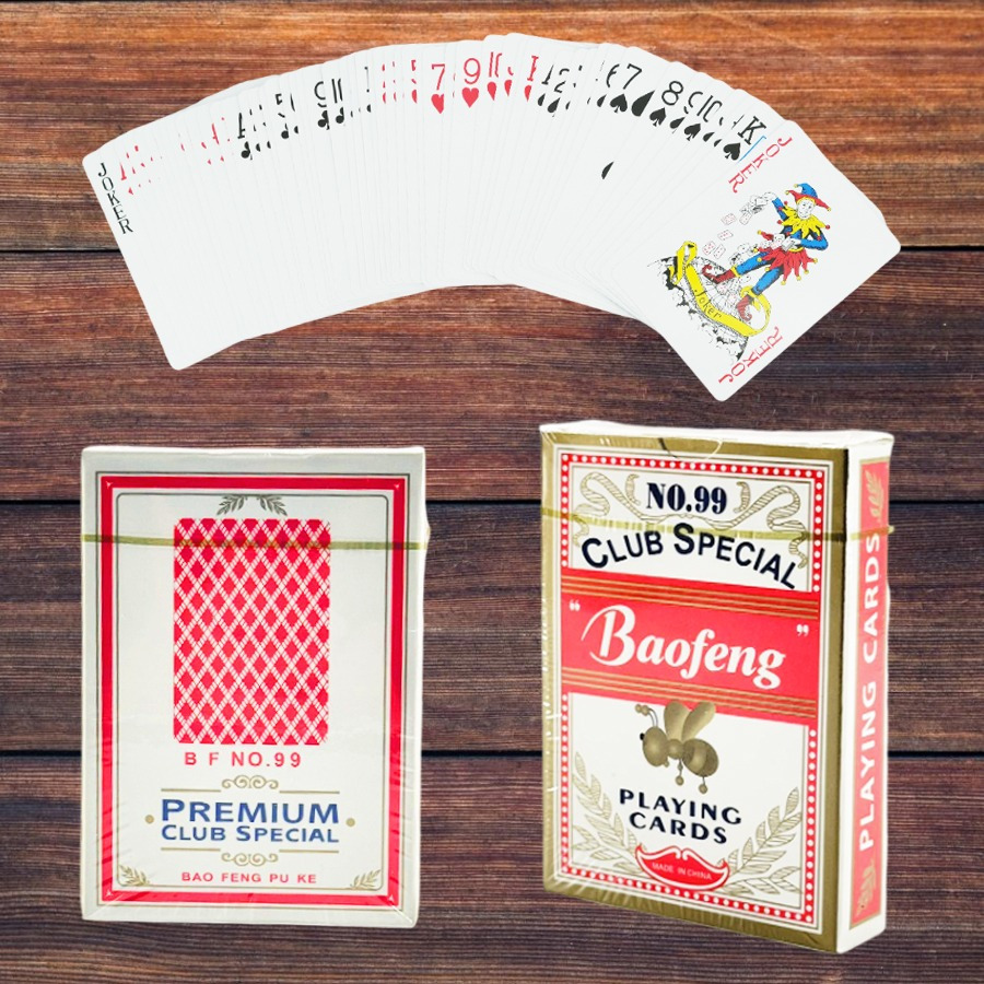 Playing Cards Standard Index Poker Cards Premium Playing Cards For ...