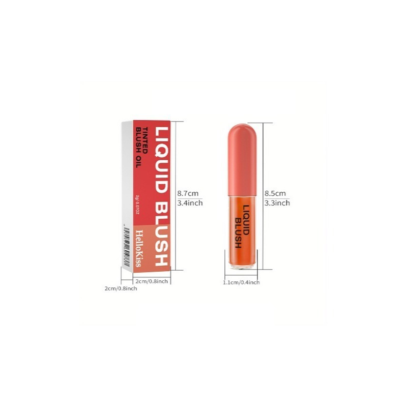 color changing blush oil liquid blush moisturizing - Temu