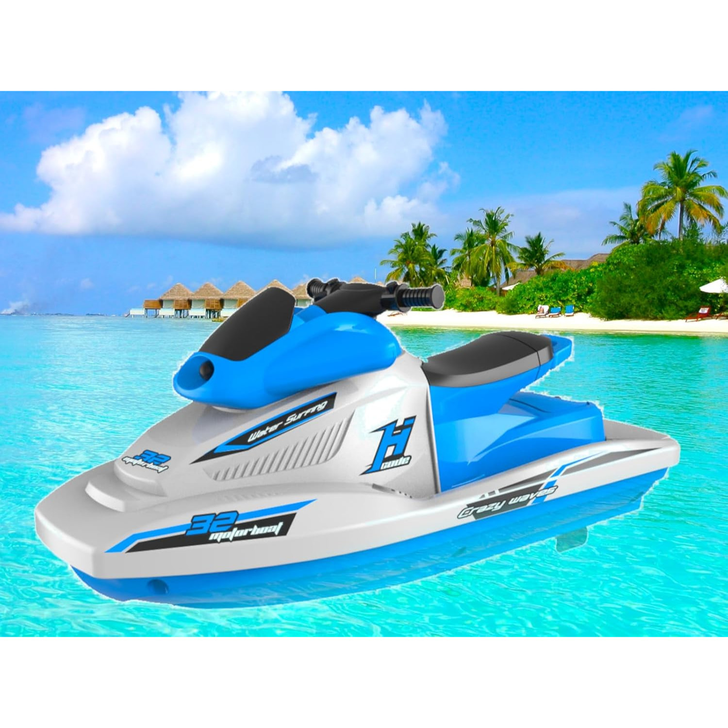 boats and watercraft sold on Temu United States