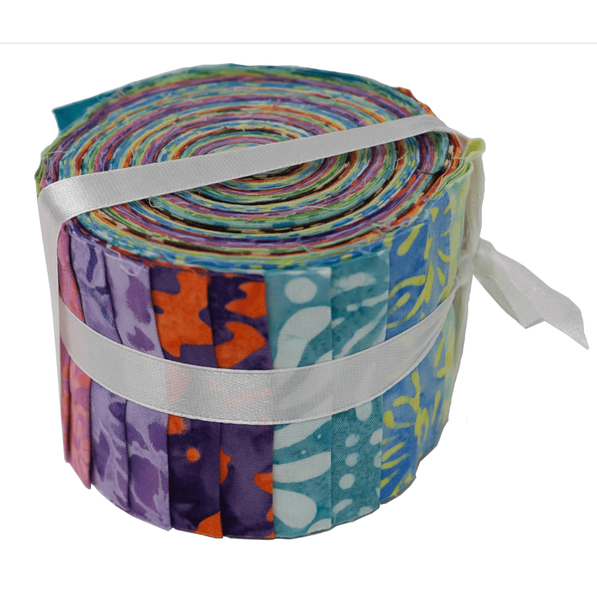 Sparkle Indonesian Premium Batik Cotton Vibrant - Temu