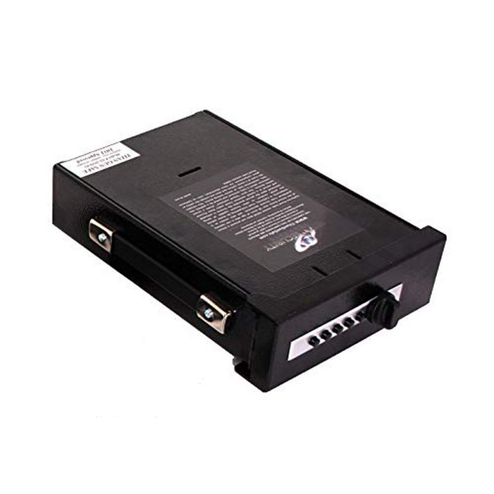 Pistol Safe Mechanical Lock Fast Rugged Handgun - Temu