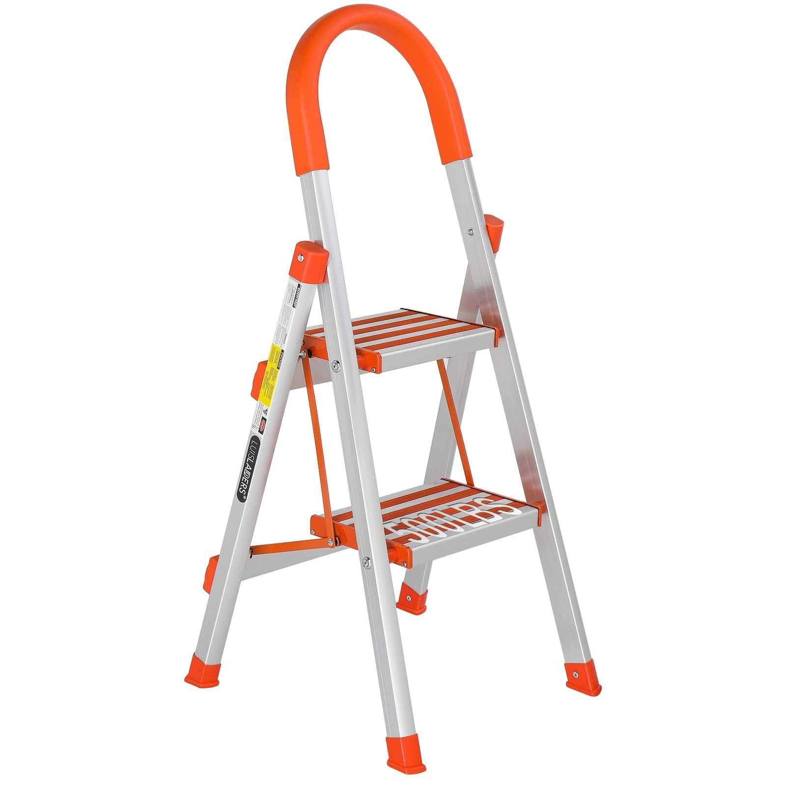 3 step ladder lightweight sold on Temu United States
