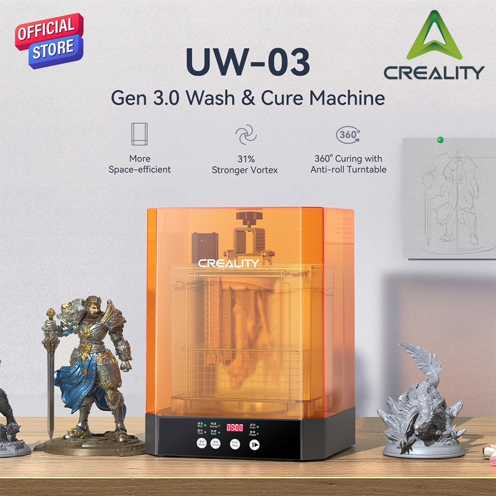 3d printers sold on Temu United States