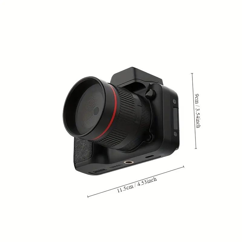 4k Digital Camera Vlogging Camera Mini Cameras Photography - Temu
