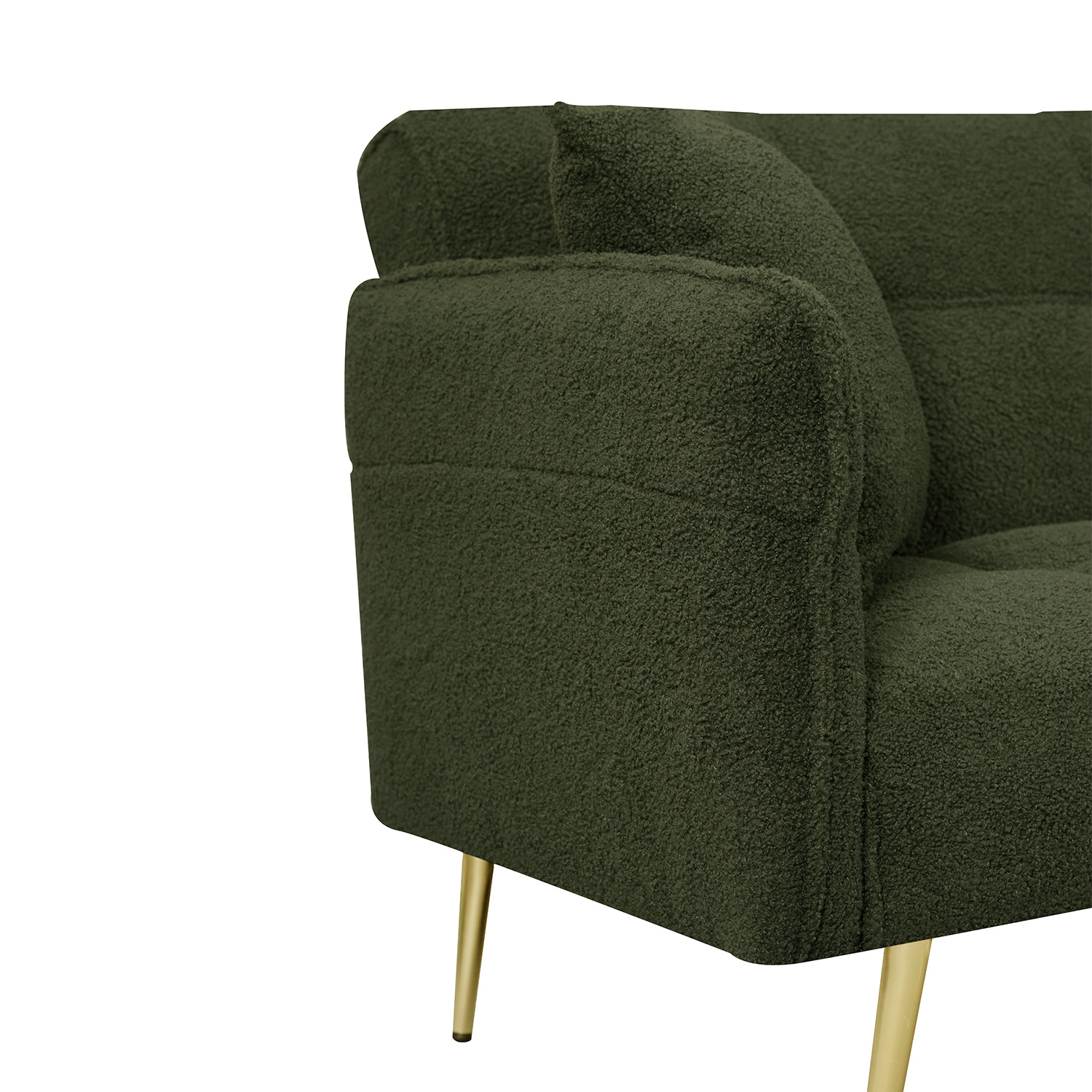 Convertible Futon Sofa Bed Folding Armrests Living Rooms - Temu