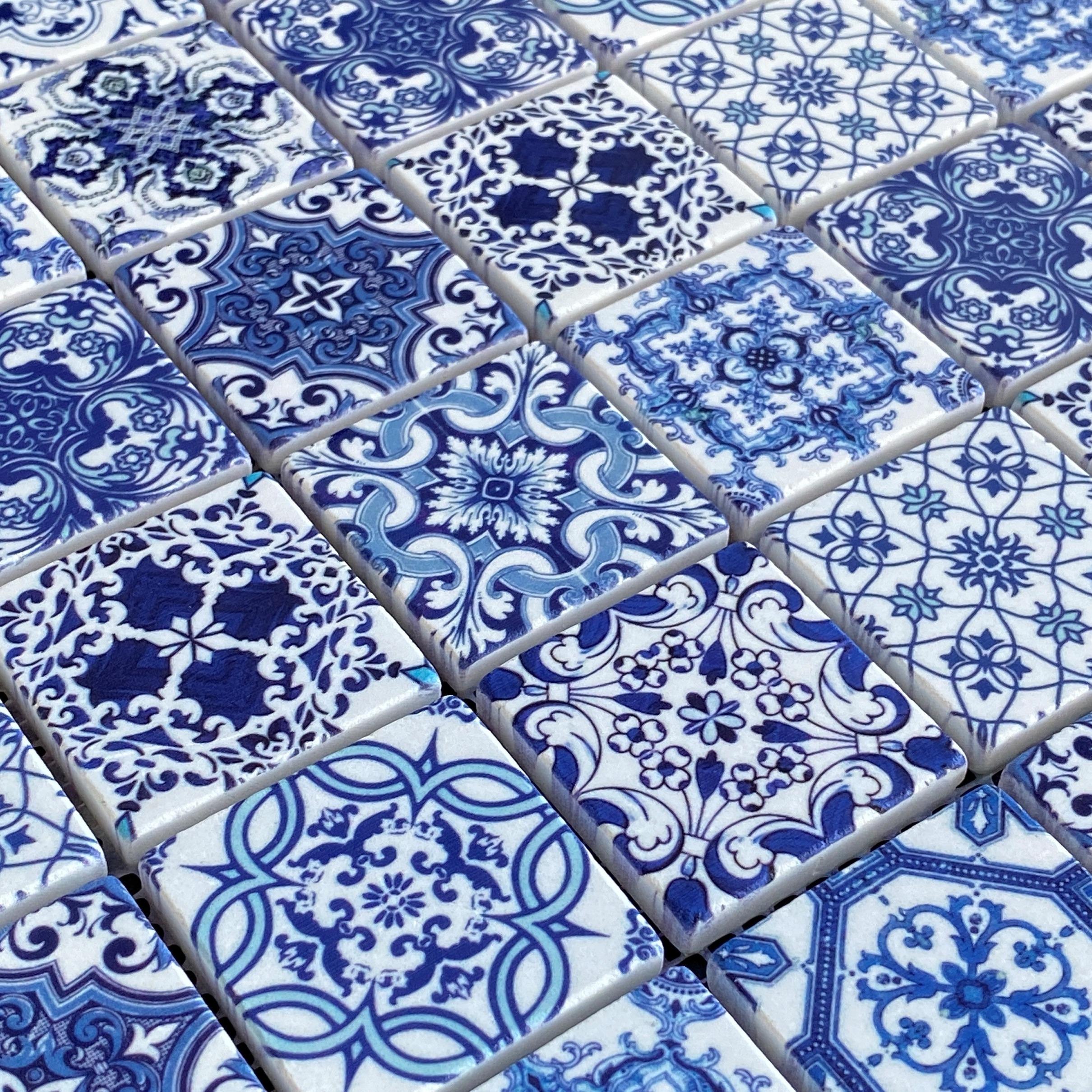 Marble Laser Inkjet Mosaic Tile / Floor Tile / Wall Tile / - Temu