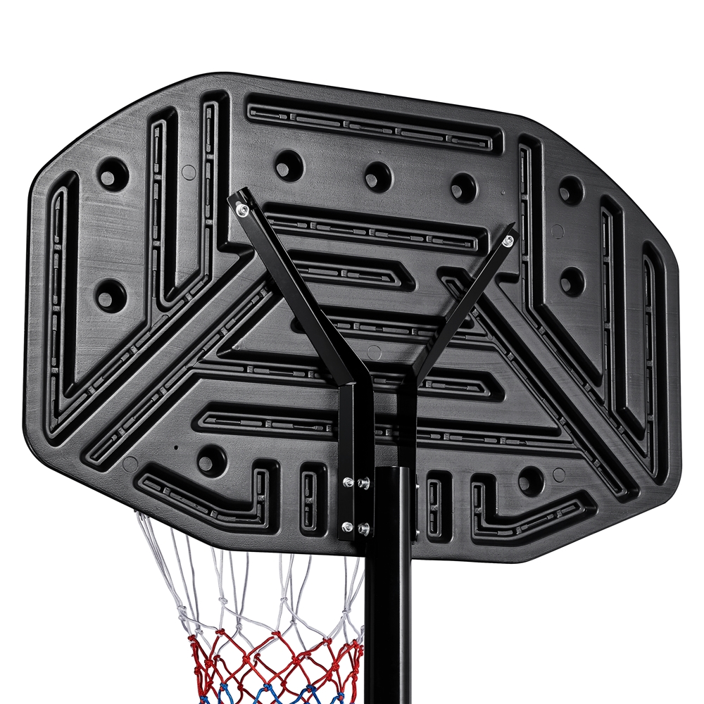portable basketball hoop adjustable height - Temu