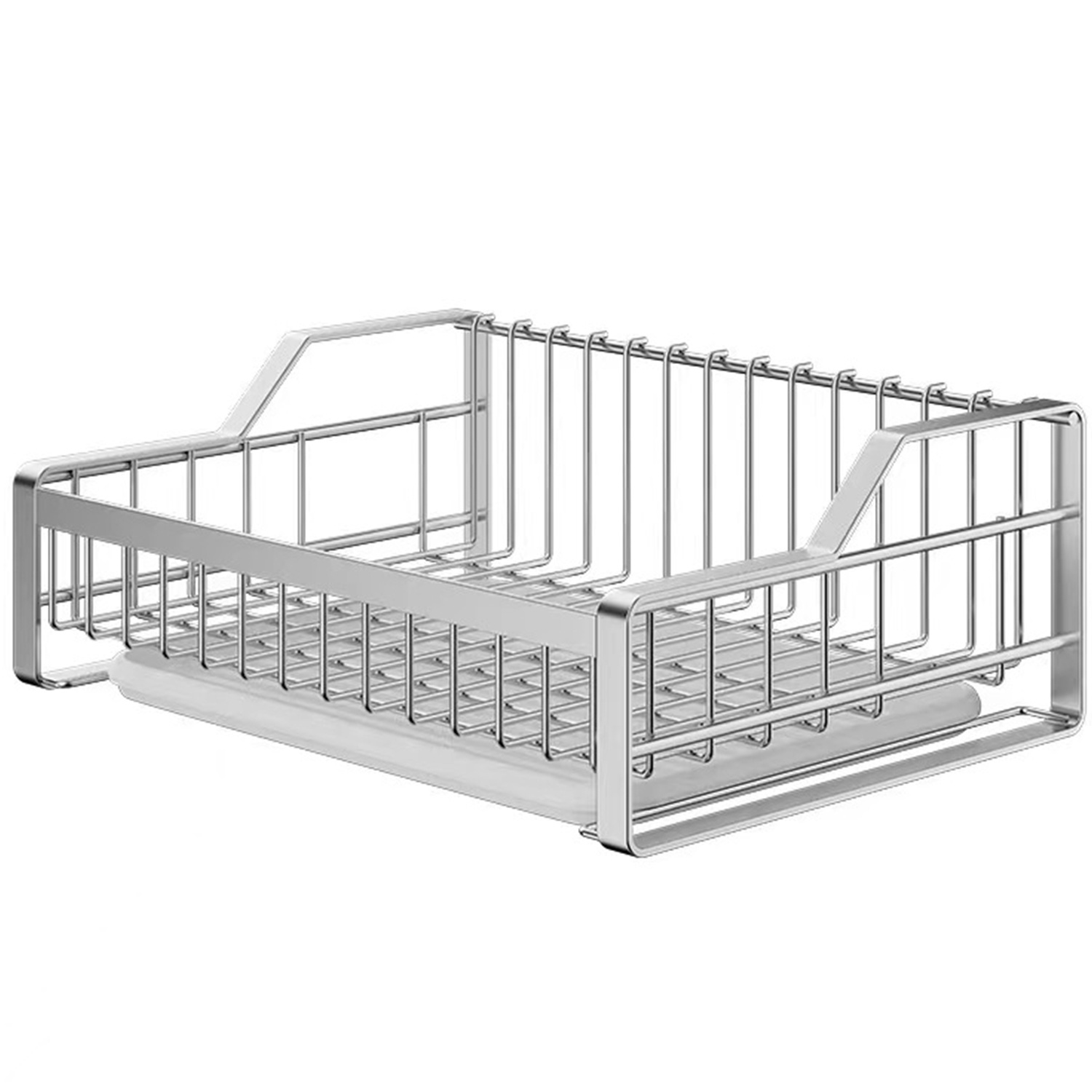 Escurridor Platos 1 Pieza Estanterías Estantería Platos 304 - Temu