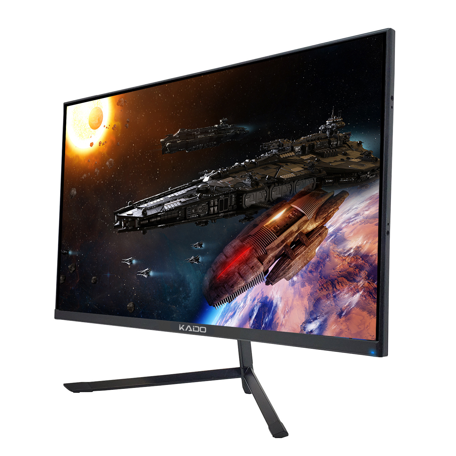 Kado Sceptre Gaming Monitor 1920x1080 144hz Fast Ips 1ms Amd - Temu