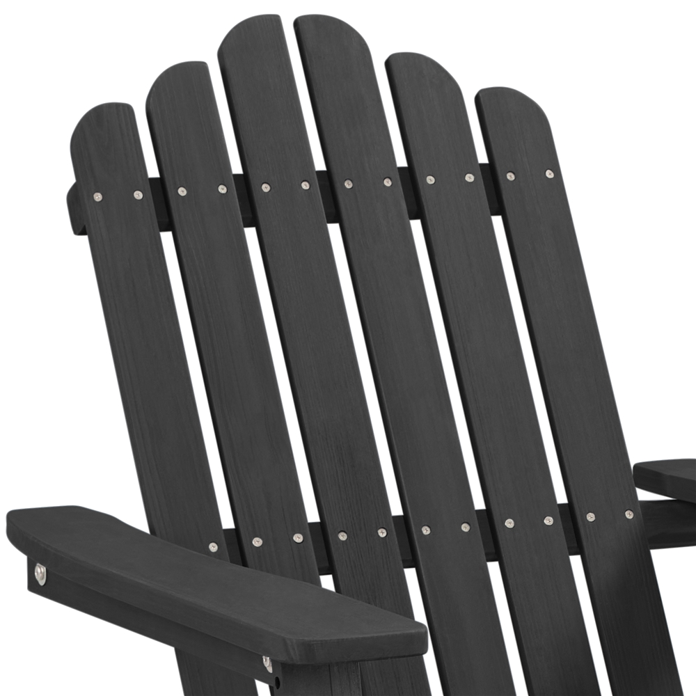 Adirondack Chair Retractable Ottoman Folding - Temu