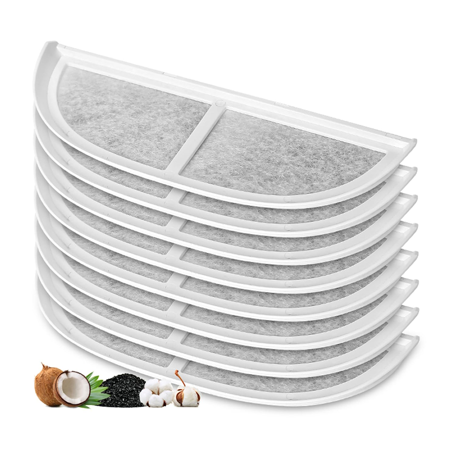 water fountain filter pack 8 filters pet water - Temu